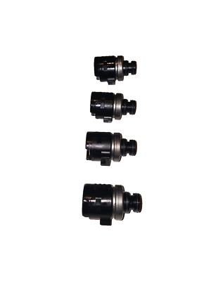 BOSCH OEM 4R44E 4R55E 5R55E Transmission SHIFT SOLENOID SET 1995-UP 4 ...