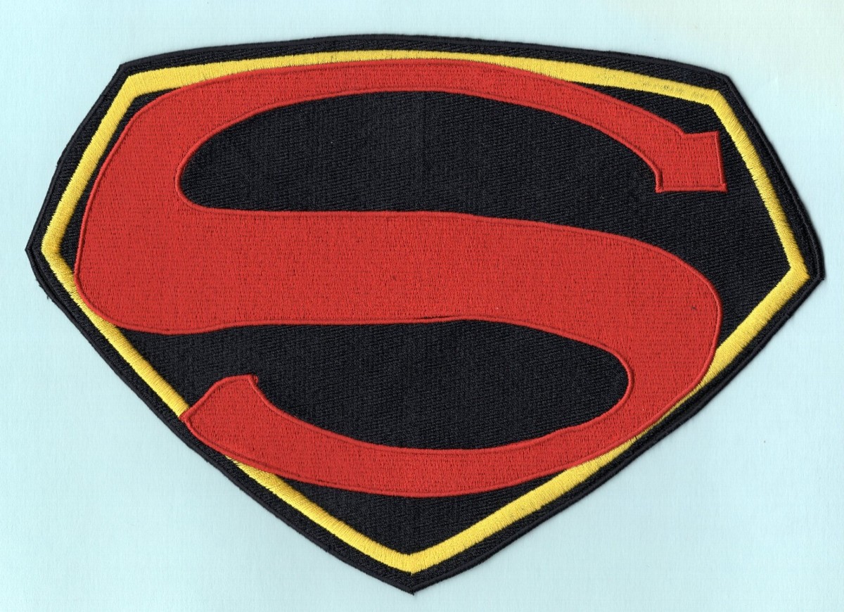 Logo De Superman De George Reeves