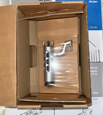 Stryker Rotational Navigation Adapter (6002-050-000) | eBay