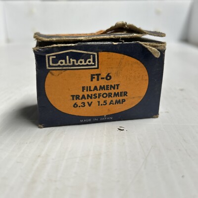 Transformers - Filament Transformer