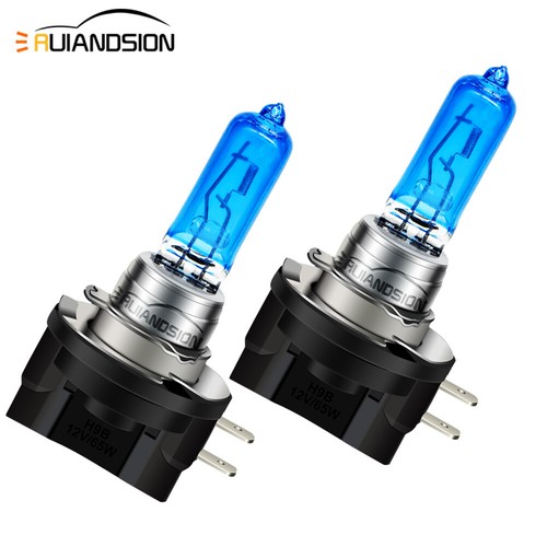 2pcs H8B H9B H11B Halogen Bulb Car Headlight Fog Light Bulb for Kia ...