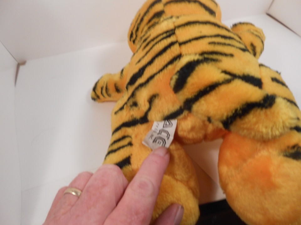 Huge garfield standing plush vintage | eBay