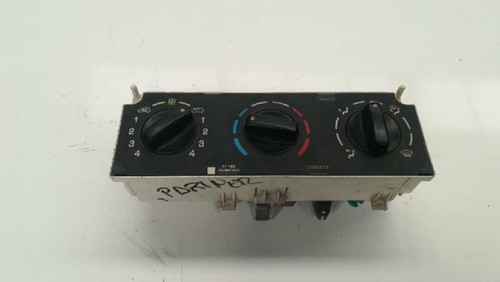 187541 Cmd De Chauffage / Climatisation pour PEUGEOT PARTNER (S1)(07. ...