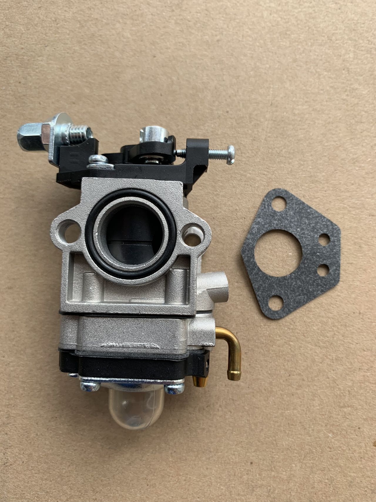 Carburetor Carb for Schroder 6400L Leaf Blower 63.3cc SR-6400L ...