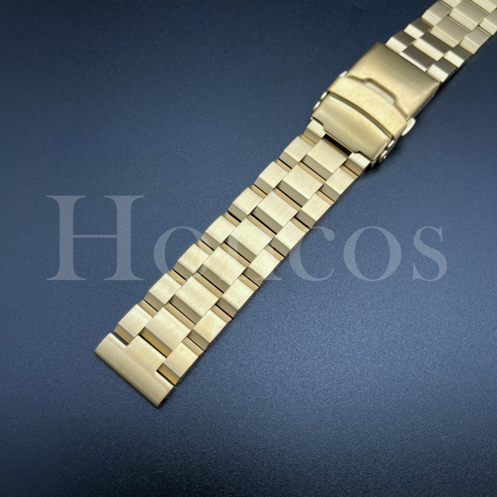 18 20 22 MM President jubilee Watch Band Bracelet Fits for Seiko 3 Link ...