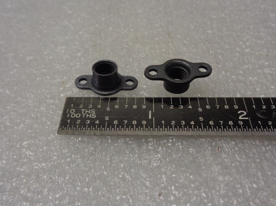 Aircraft Nut Plates NAS697A4 Set of 50 Each NEW | eBay