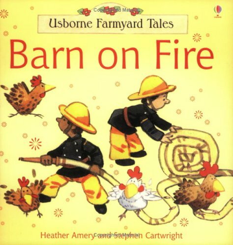Barn on Fire By Heather Amery. 9780746062111 | eBay