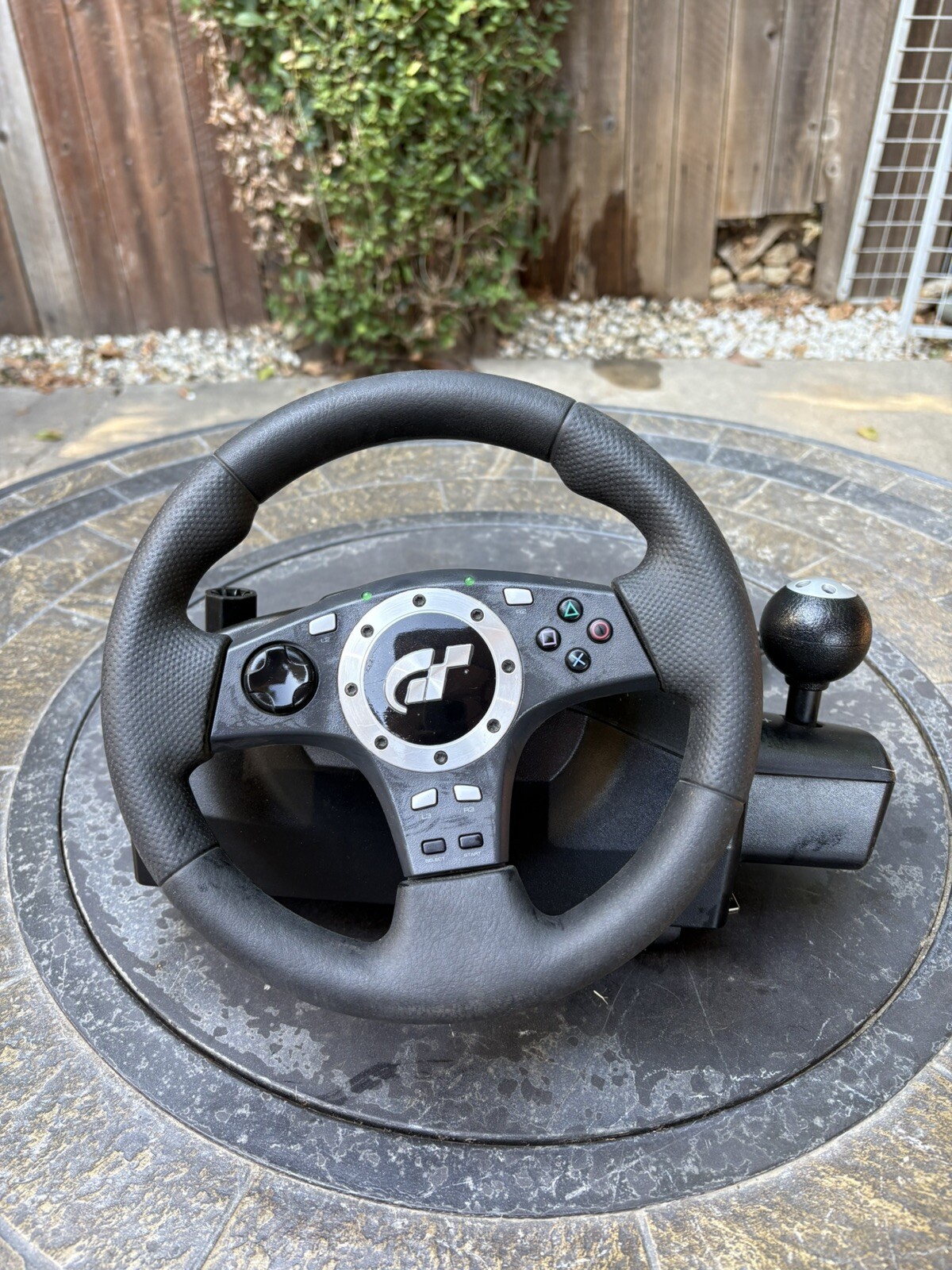 Logitech Driving Force Pro USB Steering Wheel, Wheel only | eBay