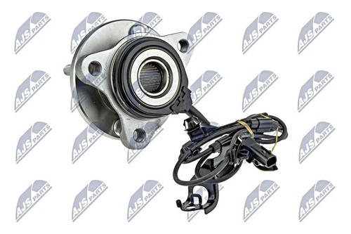 Wheel Bearing Kit Front For TOYOTA Yaris VIOS 13-16 435500D050 | eBay