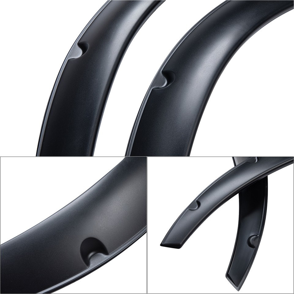 Fender Flares Wide Body Kit Wheel Arches For Dodge Durango Challenger ...