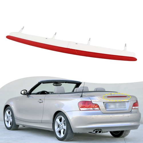 Red Third Brake Stop Light 63257164978 Für BMW 1 Series 128i 135i M E82 ...
