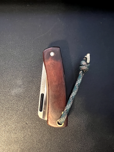 K'Roo Pocket Knife "Chunky Frank" by Willem O'Kelly K'Roo Blades | eBay