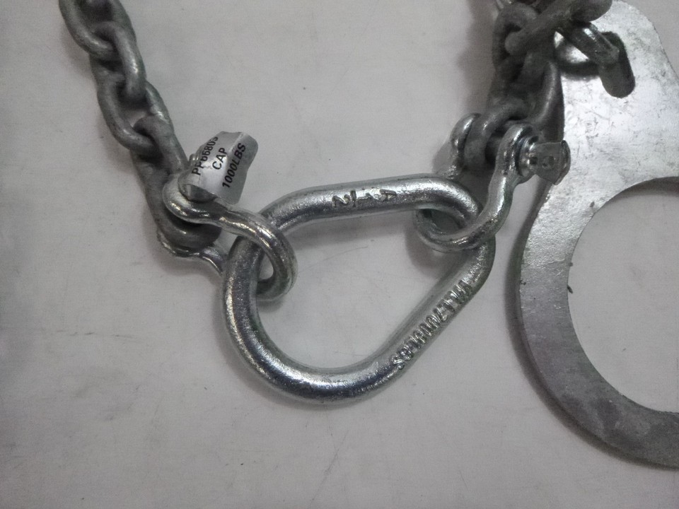 Pollard Water Hose Nozzle Hydrant Setter PP66803 W/Spreader Bar 2-1/2 ...