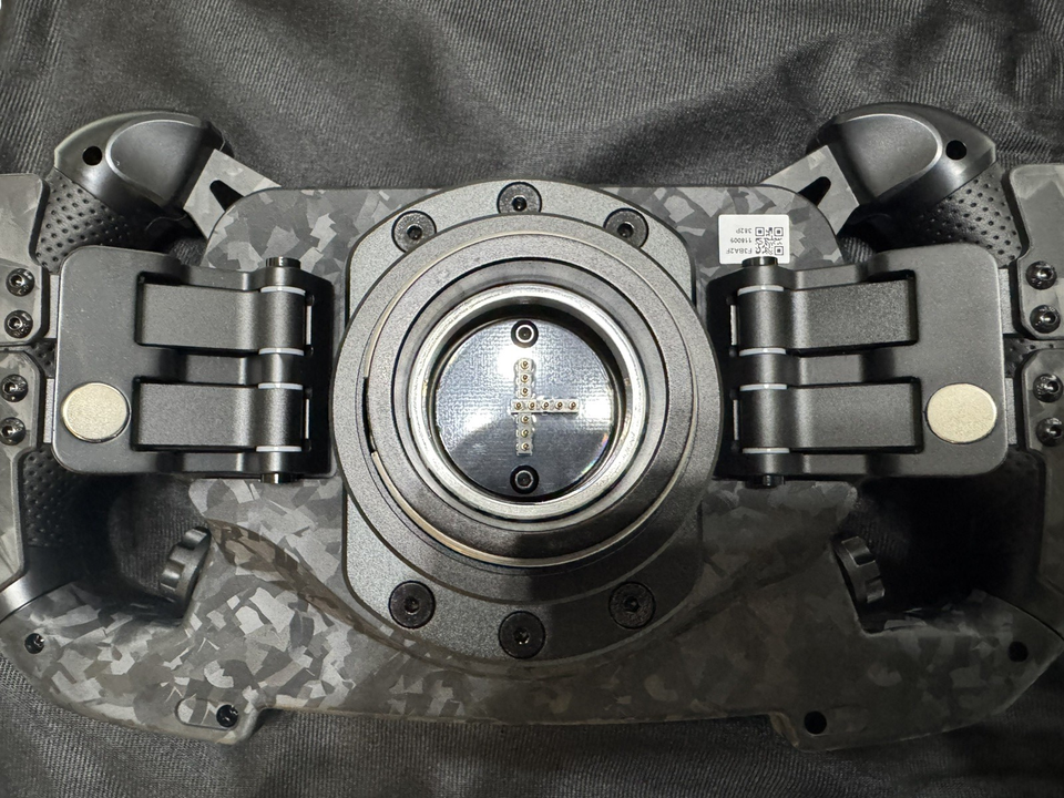 MOZA Racing GS V2P Steering Wheel | With Quick Release | With Box ...