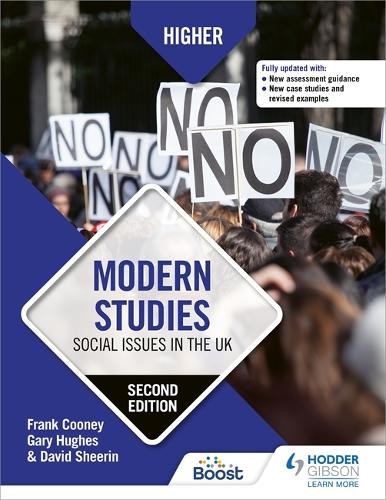 David Sheerin Frank C Higher Modern Studies: Social Issues in the U ...
