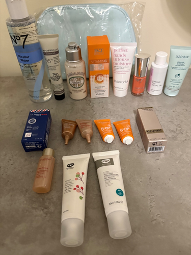 High End Bundle /Joblot of Cosmetics & Makeup 18 Items in Total- All ...