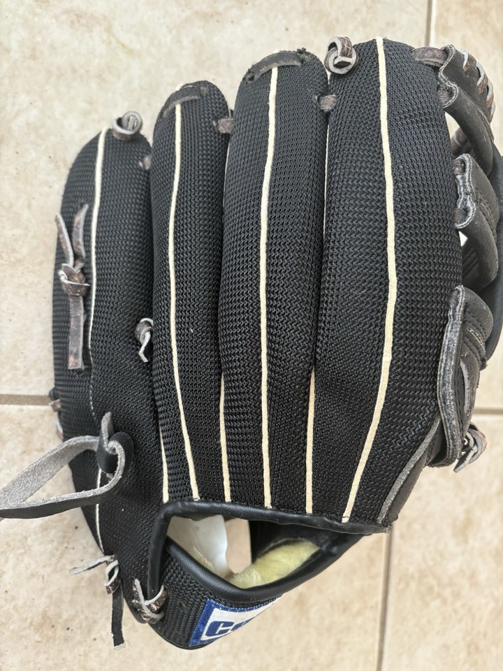 Cooper baseball leather glove with Easy Flex Pocket, 12 inch size Left ...