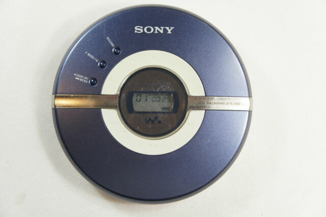 Sony Walkman Personal CD Players for sale | eBay