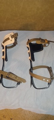 Buckingham Buck Tree Arbor Leg 26" Spikes #2 | eBay