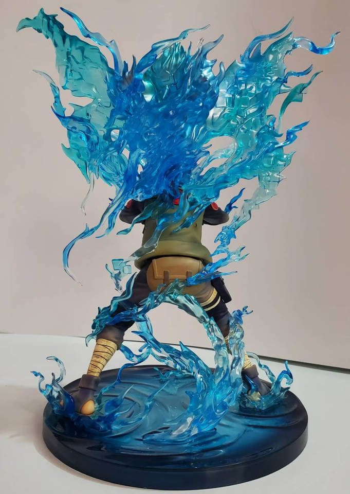 MegaHouse NARUTO Shippuden Kakashi Hatake Susanoo ver. Figure [w/Light ...
