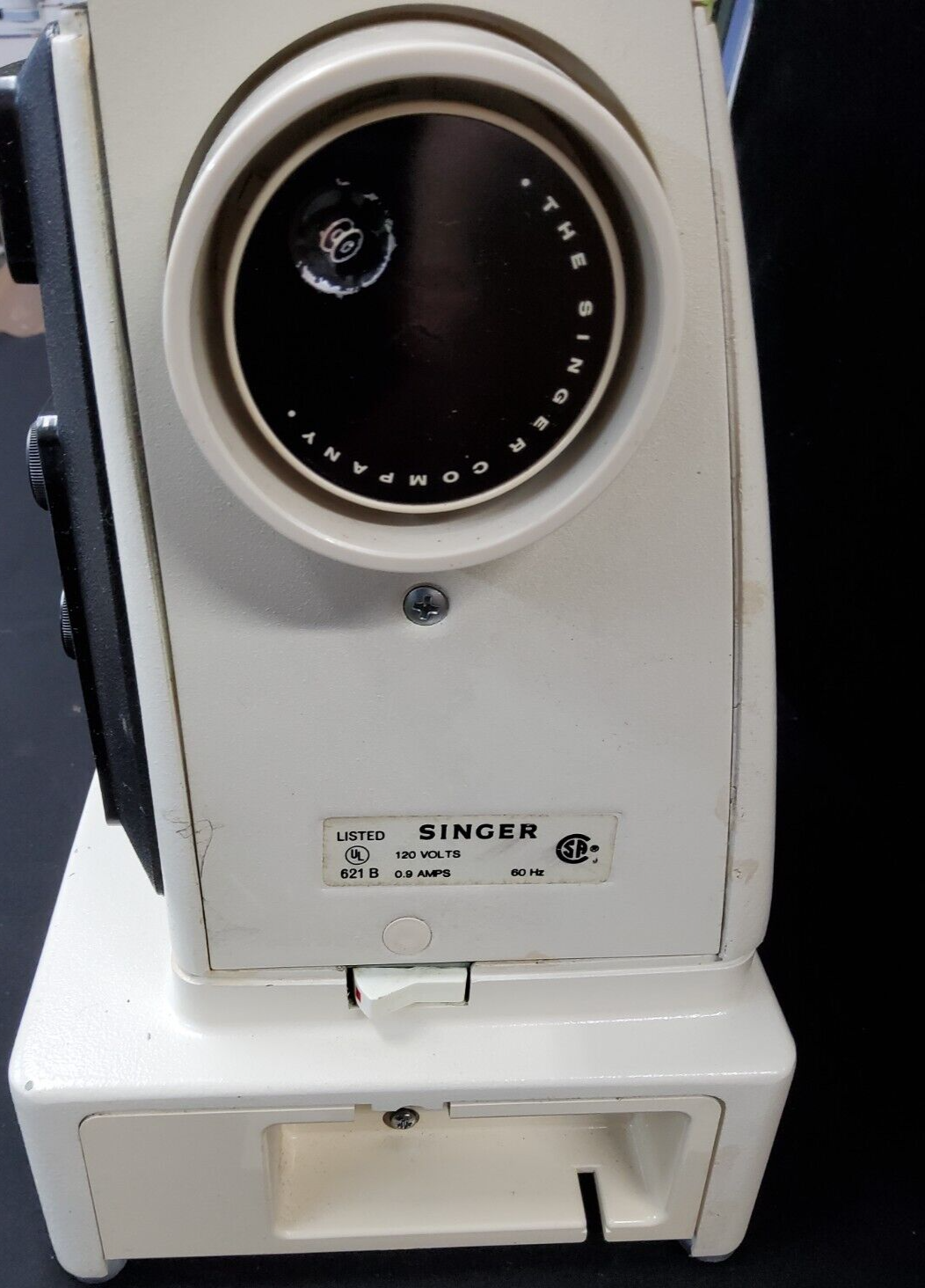 Vintage 1970s SINGER Electronic 560 Diana Sewing Machine | eBay