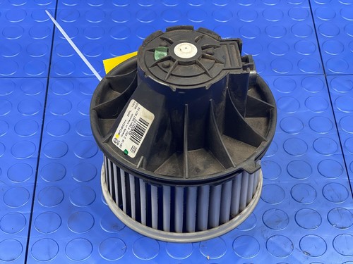 2008-2013 Chevy Silverado 1500 Blower Motor w/ Auto Cntrls CJ2 OEM ...