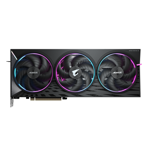 Gigabyte AMD Radeon RX 9070 XT AORUS ELITE 16 GB Graphics card, GDDR6 ...
