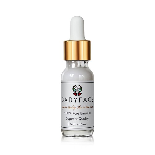 Babyface Pure EMU OIL Certified Top Grade Highest Homeopathic ...