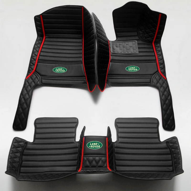 Custom For Land Rover Range Rover Evoque L551 L538 Luxury Car Floor ...