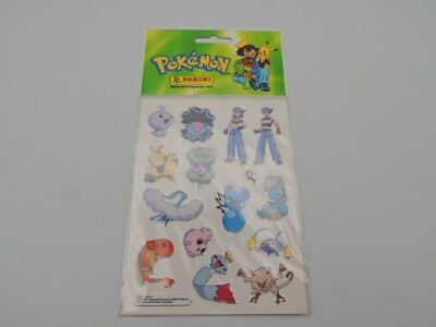 Panini Album - Sticker Pokémon Diamond Pearl - Panini Nintendo 2007 | eBay