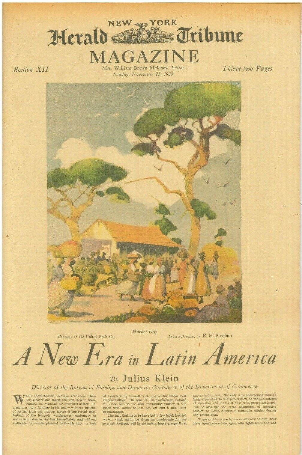 Julius Klein Joseph Fishman Bruce Barton Jean McPherson Kitchen ...