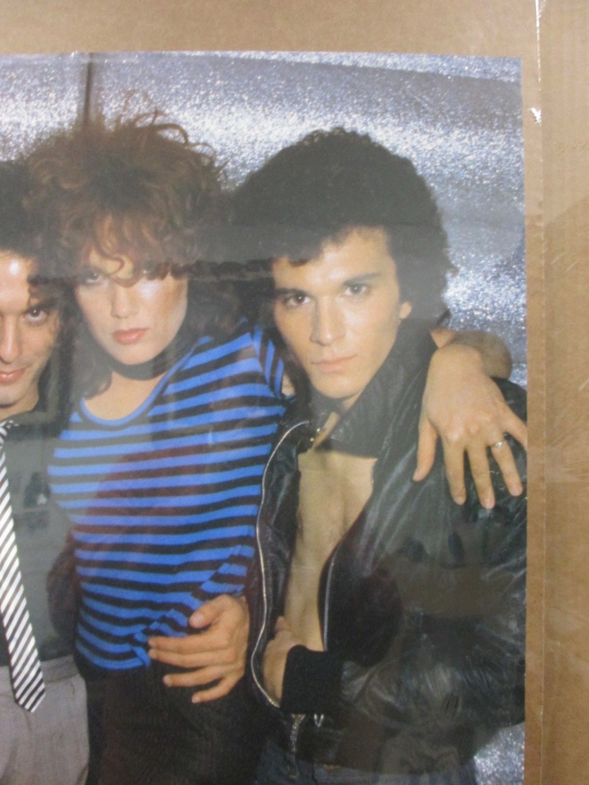 The Motels American Vintage Poster new wave band 1980's Inv#G3721 | eBay