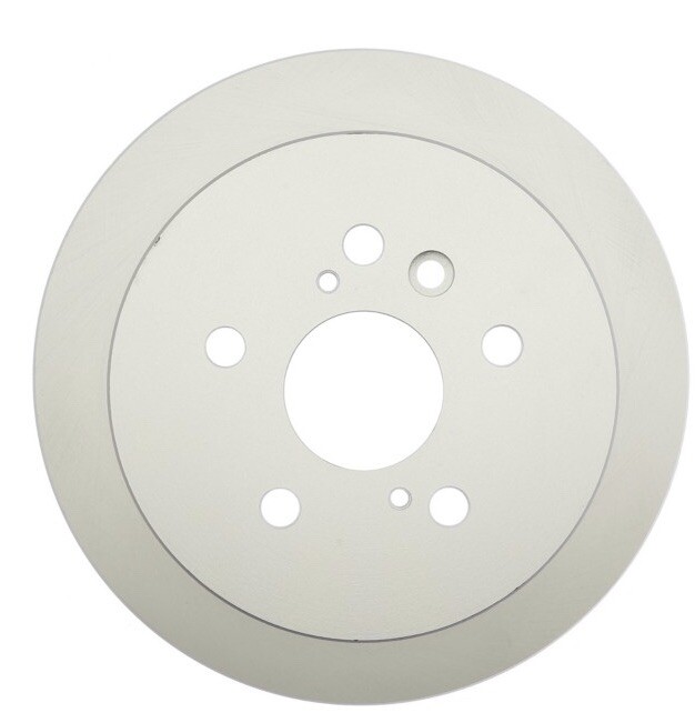 NAPA Adaptive One Coated Brake Rotor 880727CR | eBay