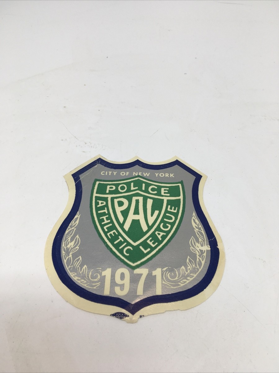 Police Athletic League Logo New Britain Police Athletic League Inc