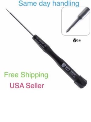 Screw Driver Tri-Wing Y000 for Apple iPhone 7 8 XS Tool 11 12 13 SE Pro ...