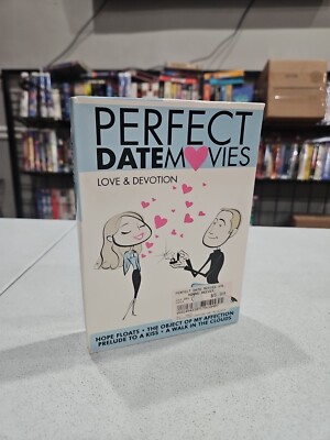 Perfect Date Movies Vol 5 - Love Devotion (The Object of My Affec ...