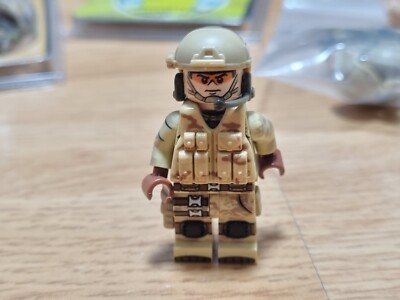 EclipseGrafx Desert Strike Force Mashup Tiny Tactical #2 *RARE* | eBay