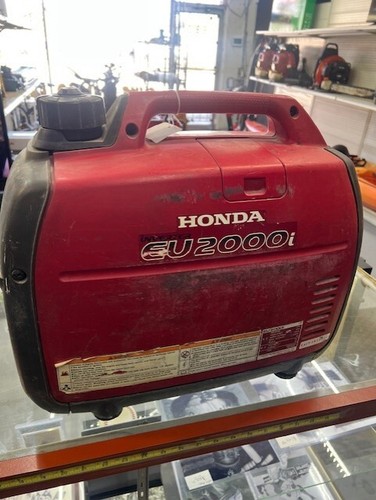 Honda EU2000i 2000W Portable Generator for sale online | eBay