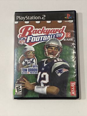 Backyard Football '09 (Sony PlayStation 2, 2008) 742725276659| eBay