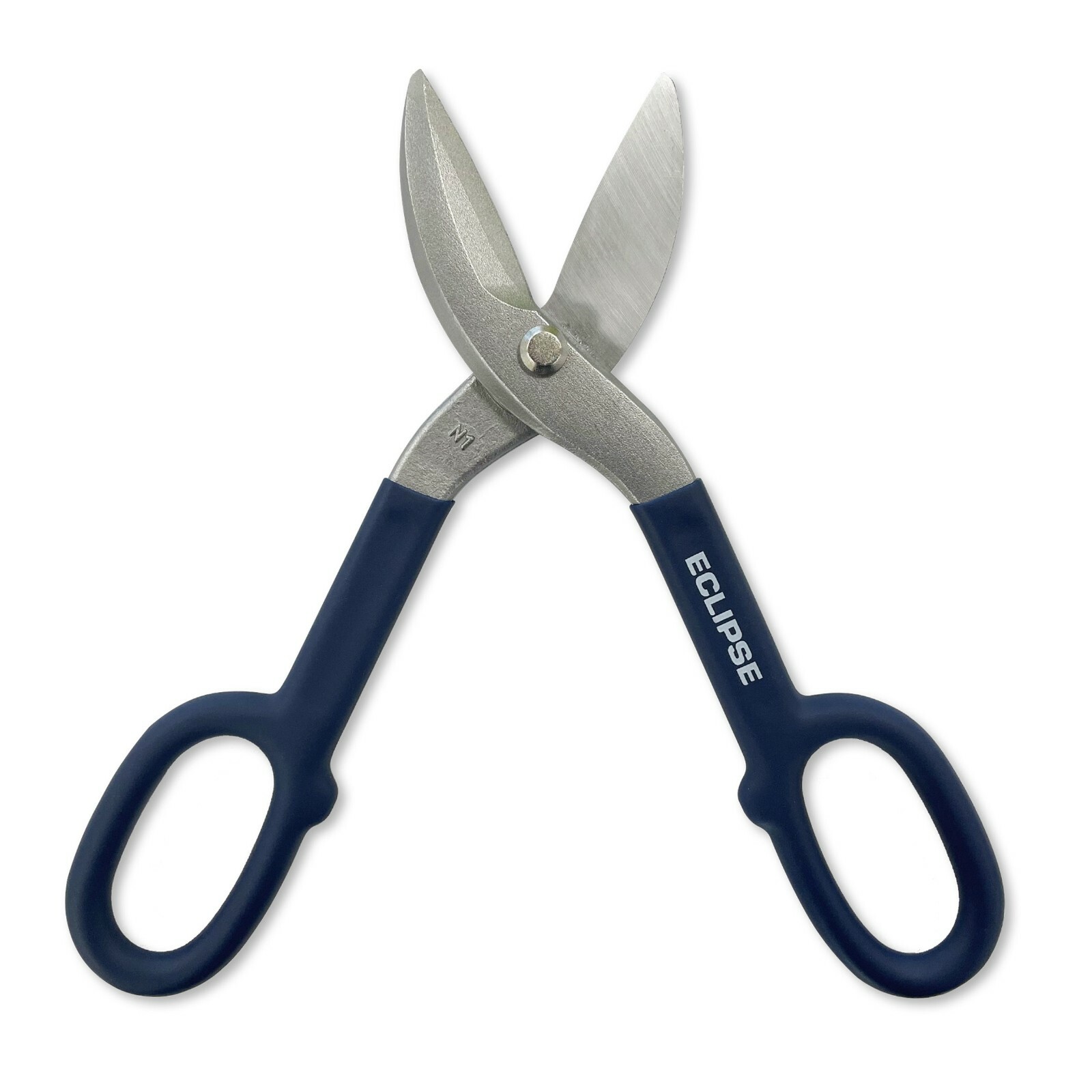 Eclipse 10" 250mm Drop-Forged Steel Tin Snip Metal Cutter Scissors ...