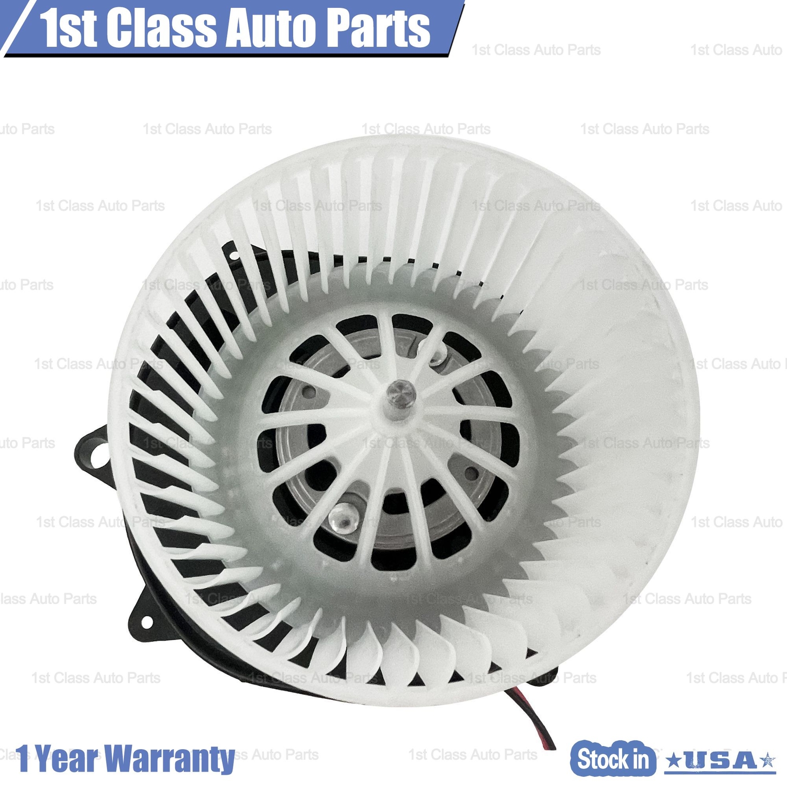 New Rear HVAC Blower Motor W/Fan Cage for 2008-2015 Prostar LoneStar | eBay