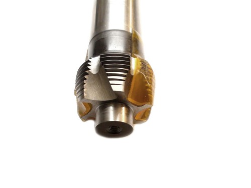 Noris Gewindebohrer M 52x3 HSS MF 52 x 3,0 Feingewinde 52x3 Einschnitt ...