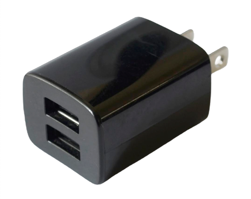 OEM MOTOROLA DUAL USB POWER ADAPTER WALL CHARGER S006ABU0500115 5.0V ...