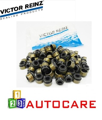20x Victor Reinz Gasket Valve Seals For 6mm Valves in Mercedes Opel | eBay