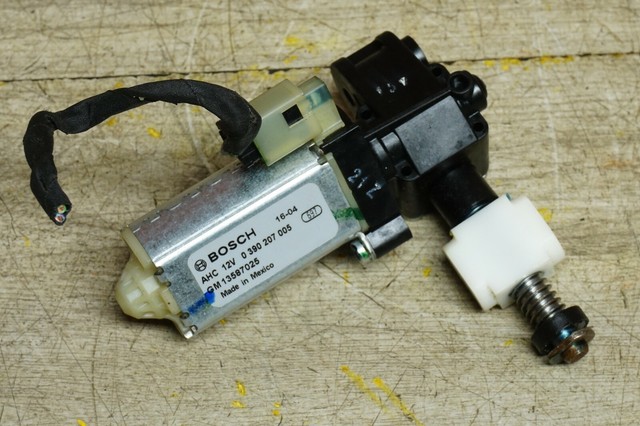 2016-2018 Chevrolet Malibu Front Left Driver Side Power Seat Adjust ...