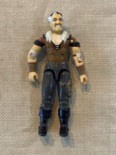 1987 GI Joe Crystal Ball ARAH action figure vintage | eBay