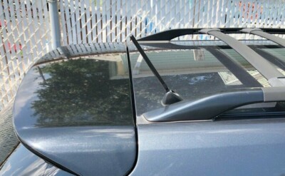 6 3/4" Short Black Antenna Mast Radio AM/FM for LEXUS RX330 RX400h ...