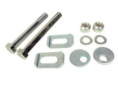 For 2004-2017 Ford F150 Alignment Cam Bolt Kit Front Lower 96811SY 2012 ...