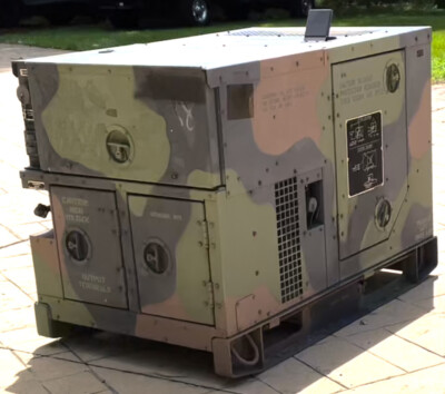 Generators - Military Portable