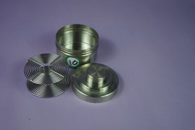 stainless film processing tank 8oz process one 35mm roll at at a time ...